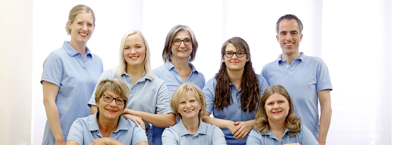 Team - Dr. Ruberg HNO-Praxis Neustadt mit Schwerpunkt Allergologie